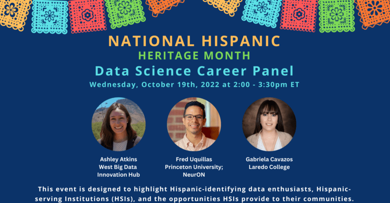 October 2022 NSDC Data Science Career Panel | NEBDHub
