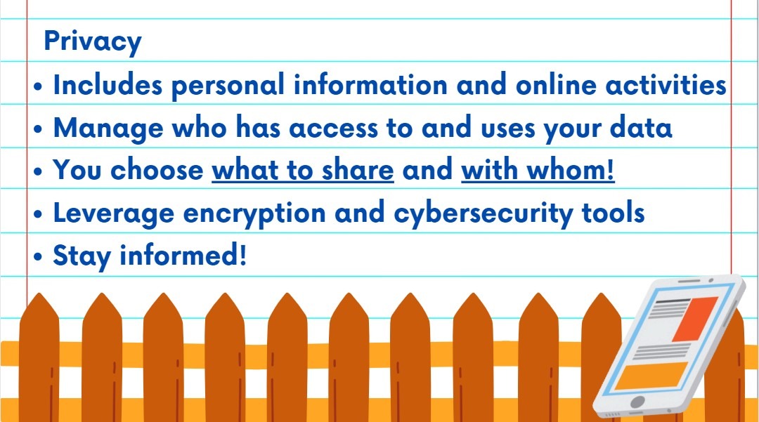 NSDC Data Science Flashcards - Data Science Ethics Card #1 - Privacy ...