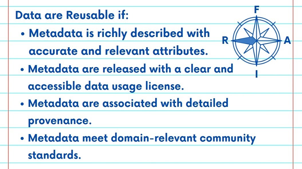 NSDC Data Science Flashcards - Data Science Ethics Card #3 - FAIR ...