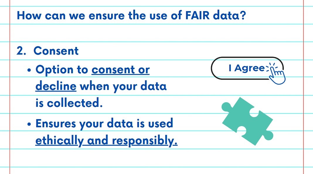 NSDC Data Science Flashcards - Data Science Ethics Card #4 - FAIR Principles Part 2 | Northeast ...