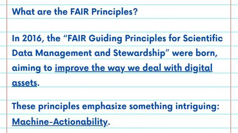 NSDC Data Science Flashcards - Data Science Ethics Card #3 - FAIR ...