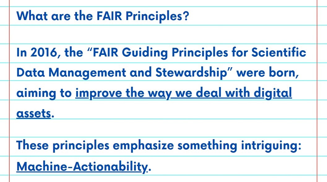 NSDC Data Science Flashcards - Data Science Ethics Card #3 - FAIR ...