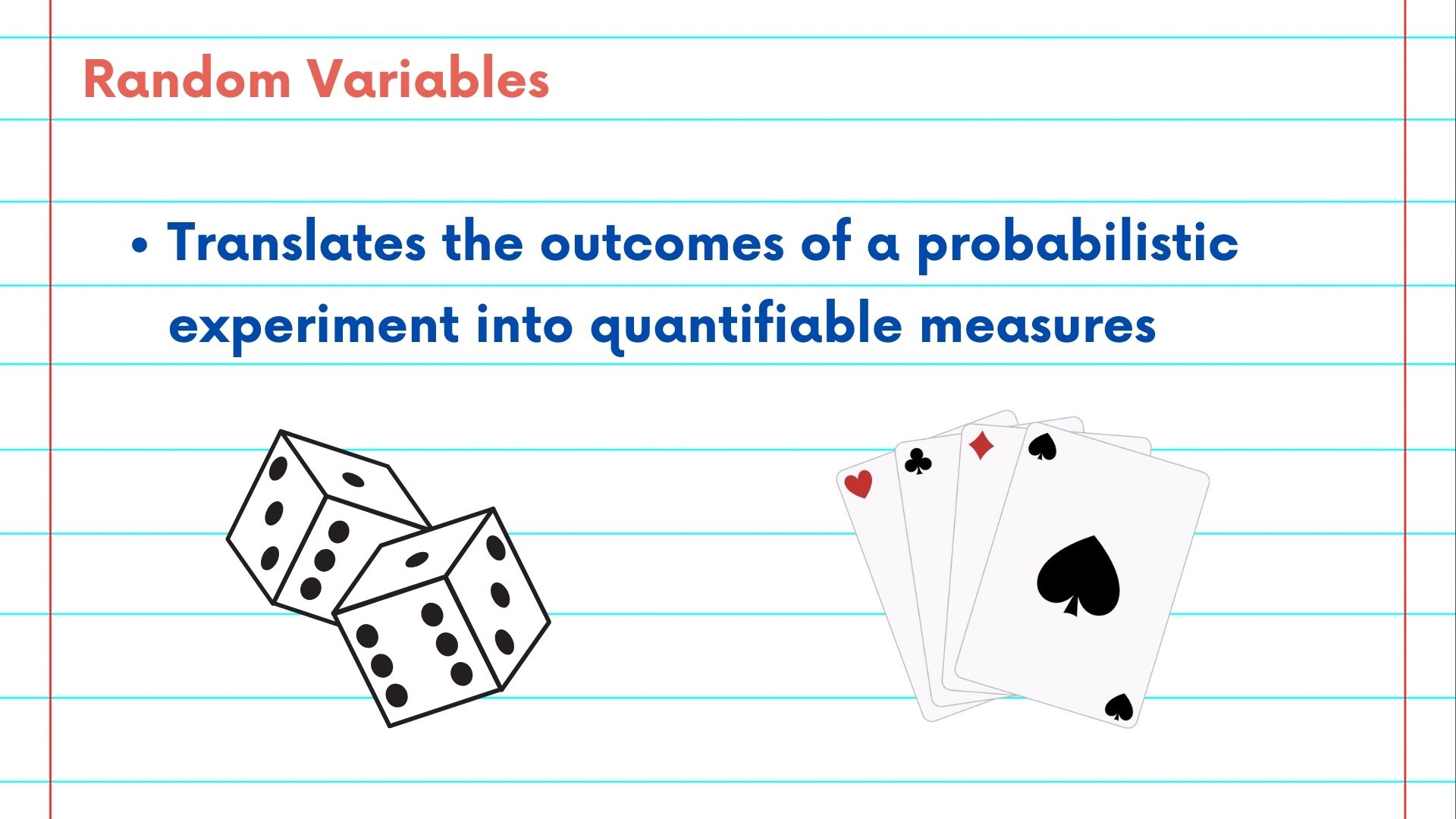 NSDC Data Science Flashcards - Probability #1 - Random Variables | Northeast Big Data Innovation Hub