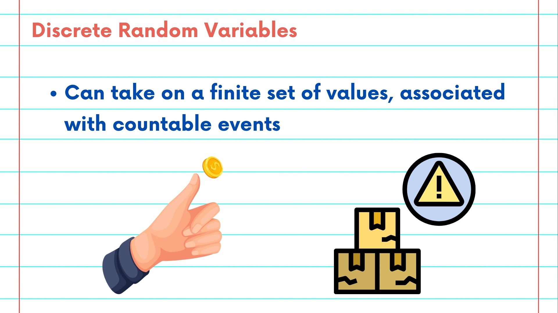 NSDC Data Science Flashcards - Probability #1 - Random Variables ...