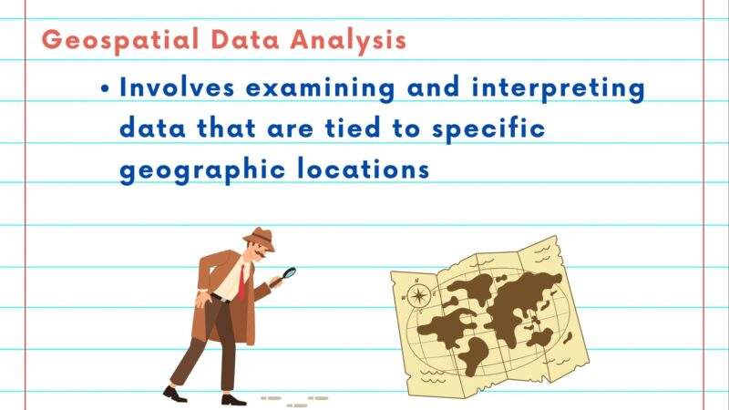 NSDC Data Science Flashcards – Geospatial Analysis #2 - What is ...