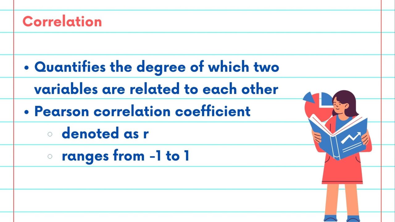 NSDC Data Science Flashcards – Descriptive Statistics #6 - What is Correlation and Causation ...