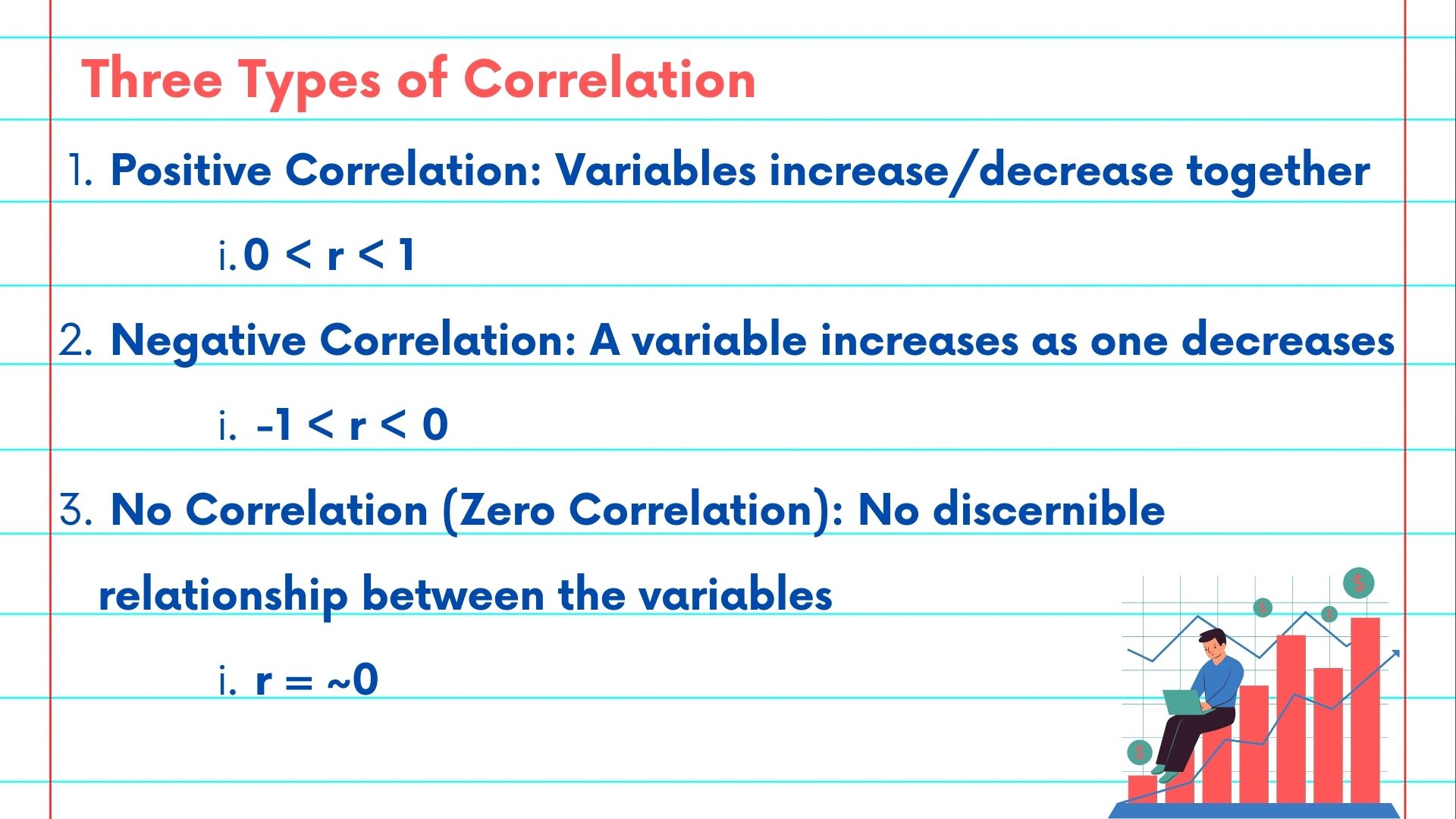 NSDC Data Science Flashcards – Descriptive Statistics #6 - What is Correlation and Causation ...